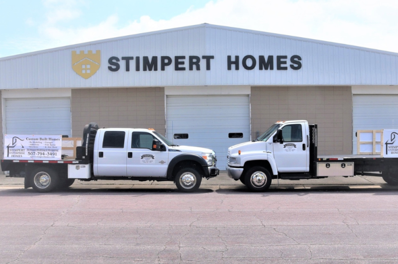 About Us – Stimperthomes